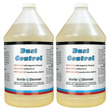 Dust Control Solution - 5 gallon pail - Walmart.com