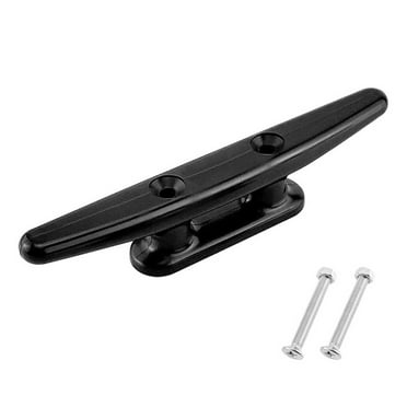 Attwood Kayak 4" Nylon Closed End Cleat, Black - Walmart.com