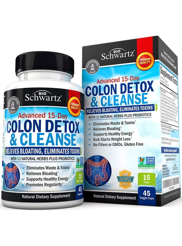 Colon Cleanse in Cleanses - Walmart.com