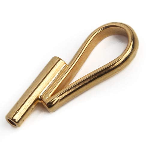 Pin to Pendant Converter | Gold Vertical | 1 Piece (00518) - Walmart.com