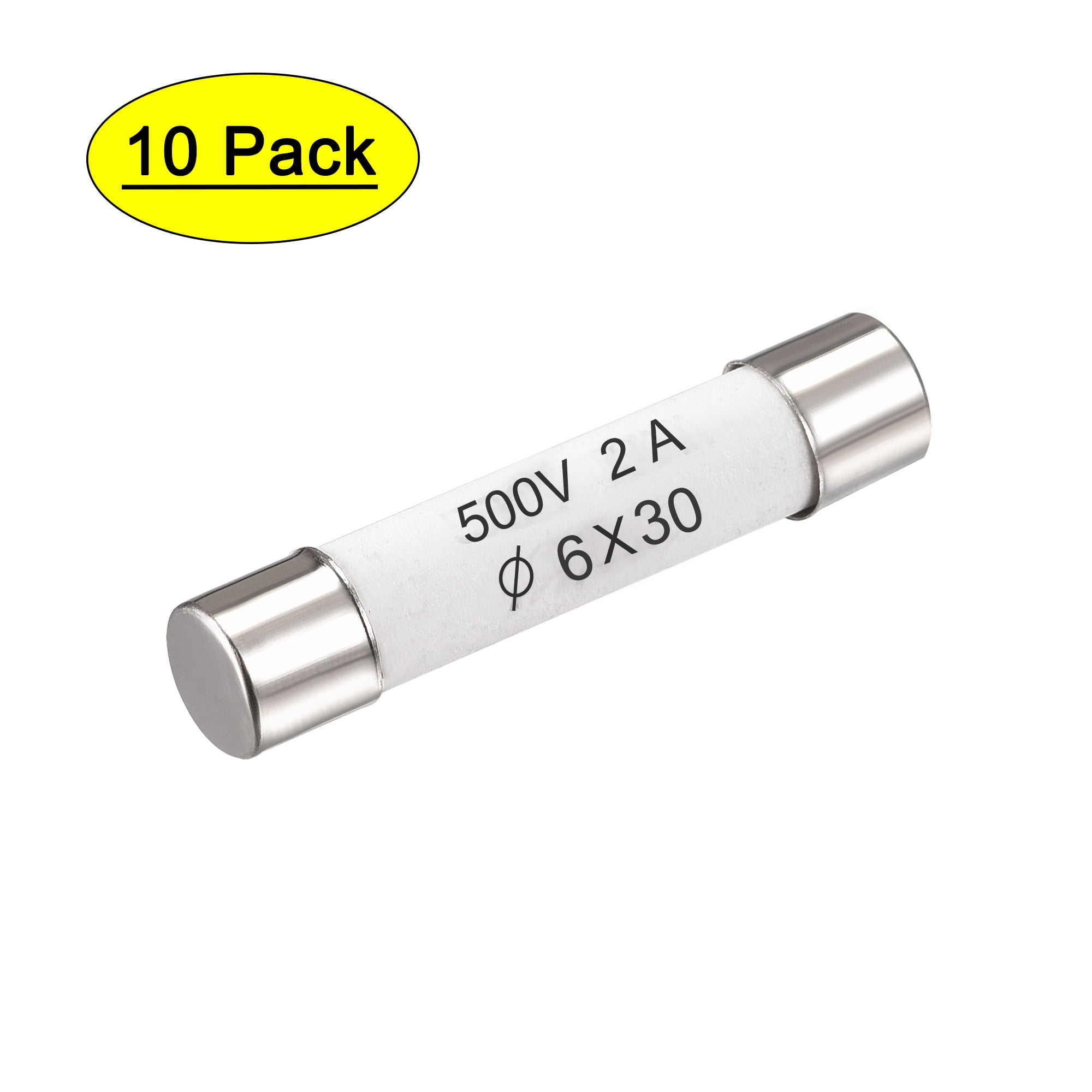 Click here for Unique Bargains Ceramic Cartridge Fuses 5a 250v Ce... prices