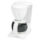 Continental Electrics 4-Cup Coffee Maker with Pause 'N Serve - Walmart.com