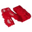 Wyla Red Ruffled Lace Trim 90 feet - Walmart.com