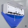 100cm Thickened Cleaner Air Coditioning Cleaning Cover Bag PVC with ...