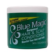 Blue Magic Carrot Oil, Anti-Breakage Protein Complex Leave In Styling ...