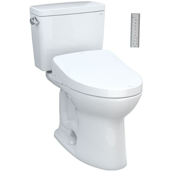10 Inch Rough Toilet