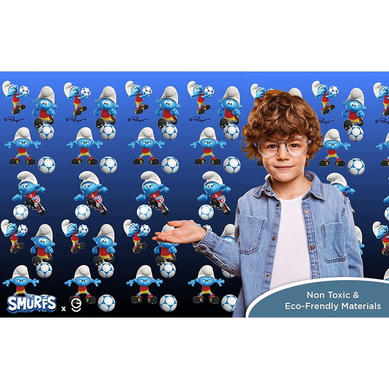 The Smurfs Movie Wallpaper