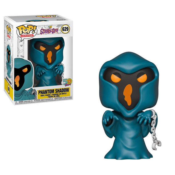 Funko POP! Animation: Scooby Doo - Phantom Shadow - Walmart.com ...