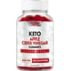 Ancient Keto Sugar Free Apple Cider Vinegar Gummies with The Mother ...