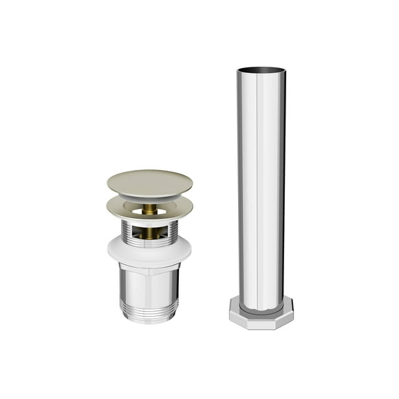 Freestanding Tub Drain Rough Kit
