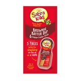 Sabra Kids Plant Based Snack Kit Brownie Batter Dip with Graham ...