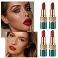 Embossed Lipstick Matte Velvet Carved Lipstick Lip Stain For Girls And