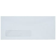Universal Window Business Envelope, #10, 4 1/8 x 9 1/2, 250/Box ...