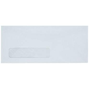 Universal Window Business Envelope, #10, 4 1/8 x 9 1/2, 250/Box ...