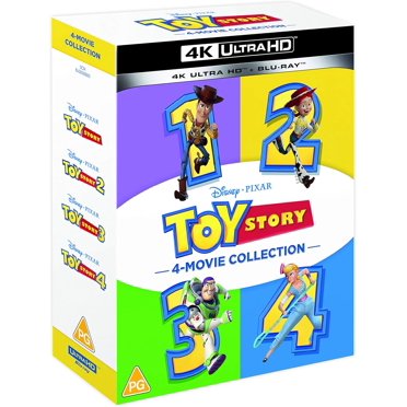 Thor: 3-Movie Collection (4K Ultra HD + Blu-ray) - Walmart.com