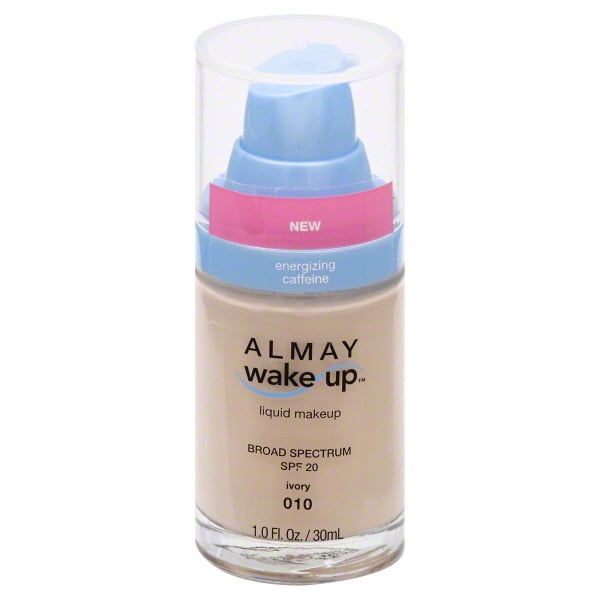 Almay Almay Wake Up Liquid Makeup, 1 oz - Walmart.com - Walmart.com
