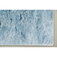 Odyssey Shag Sky Blue Rug 9'x13' - Walmart.com