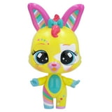 Bubiloons Confetti Surprise Collectible Doll with 8+ Surprises and ...