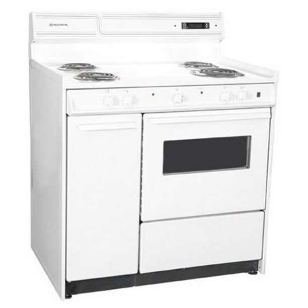 36 Inch - Electric Range - Walmart.com