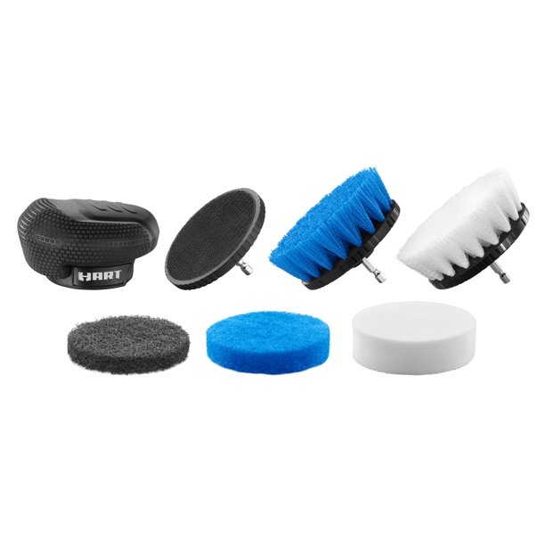 HART 7-Piece Pommel Handle Cleaning Set - Walmart.com