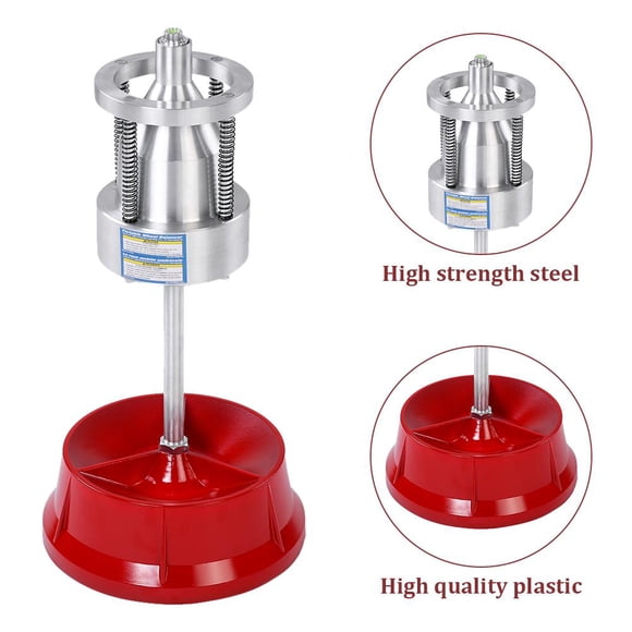 Bubble Tire Balancer