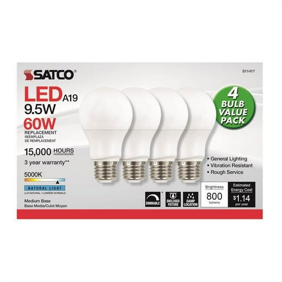 Satco | Walmart Canada