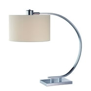 Lite Source Ls-22542 Farren 2 Light Table Lamp - Walmart.com