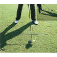 Golf Alignment Rods 2-Pack (Blue) - Walmart.com