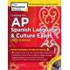 Cracking the AP Spanish Language & Culture Exam with Audio CD, 2019 ...