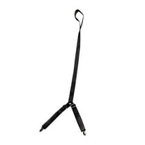 DMI Wood Dressing Aid Stick with Metal and Vinyl Hooks, Zipper Assist ...