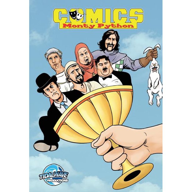Comics: Comics: Monty Python (Paperback) - Walmart.com
