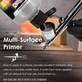 U.S. Art Supply, Surface Primer, 8 oz, Ready-To-Spray Gray - Walmart.com