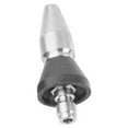 High Pressure Drain Nozzle Sewer Pipe Cleaner 1 Front 6 Rear Jet Pressure Washer
