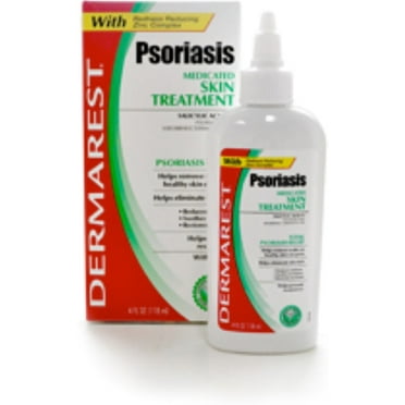 Dermarest Psoriasis Medicated Skin Treatment Gel, 4 Oz. - Walmart.com