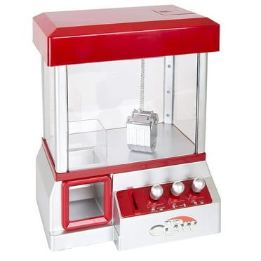 Mini Dino Home Table Top Claw Machine - Candy Grabber & Vending Toy for ...