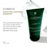René Furterer CURBICIA Purifying Lightness Shampoo - For Oily-Prone ...