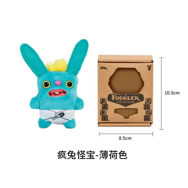Original Fuggler X DC Batman Soft Toy Funny Ugly Monster Super Hero ...
