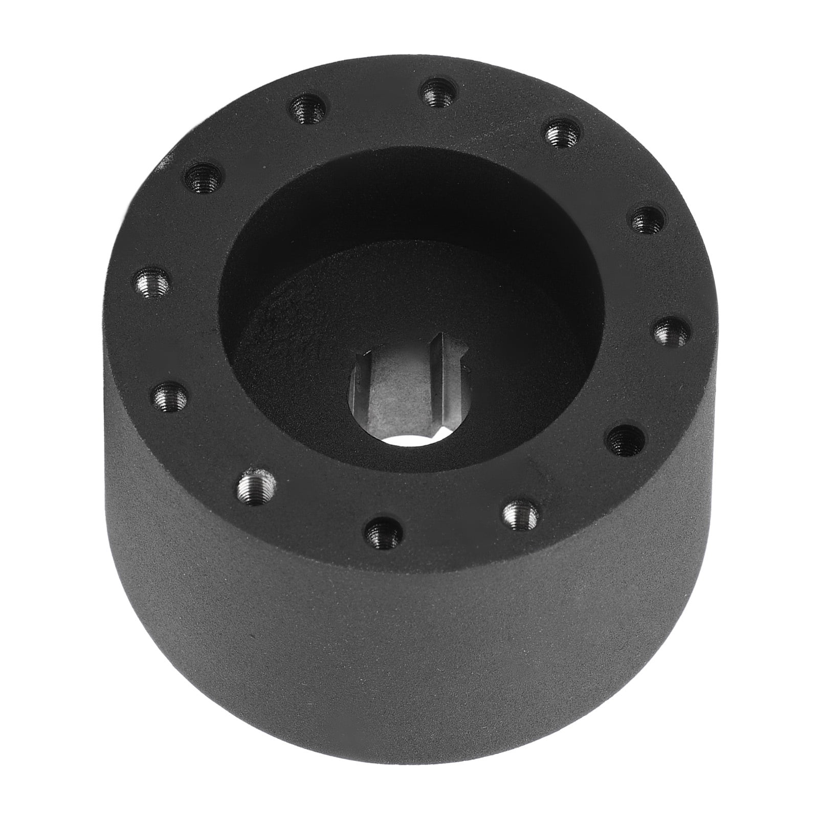 Marine Steering Wheel Hub Adapter, 6 Hole Marine Boat Hub Adapter ...