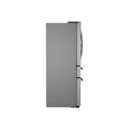 Samsung RF28R7201SR 28 Cu. Ft. 4-Door French Refrigerator in Stainless ...