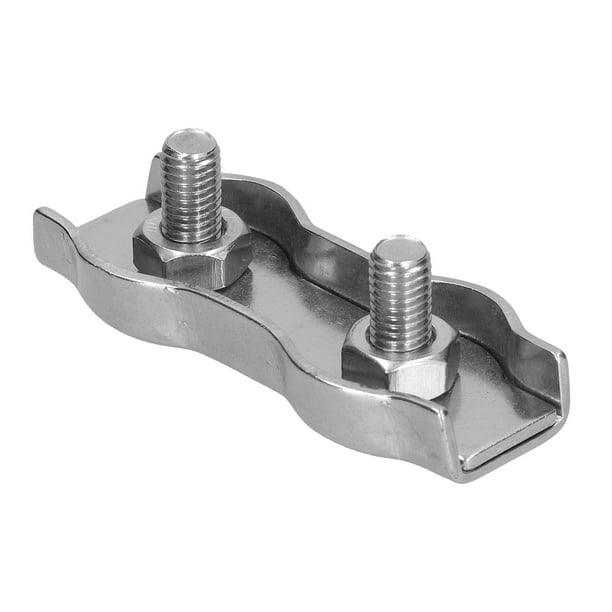 Wire Rope Clip, Excellent Performance Wire Rope Clips Duplex Locking ...