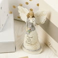 Elements Friend Angel Figurine by Pavilion, 8-Inch, Holding Butterfly ...