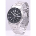 Seiko 5 Automatic Black Dial Snkp11 Snkp11k1 Snkp11k Men's Watch ...