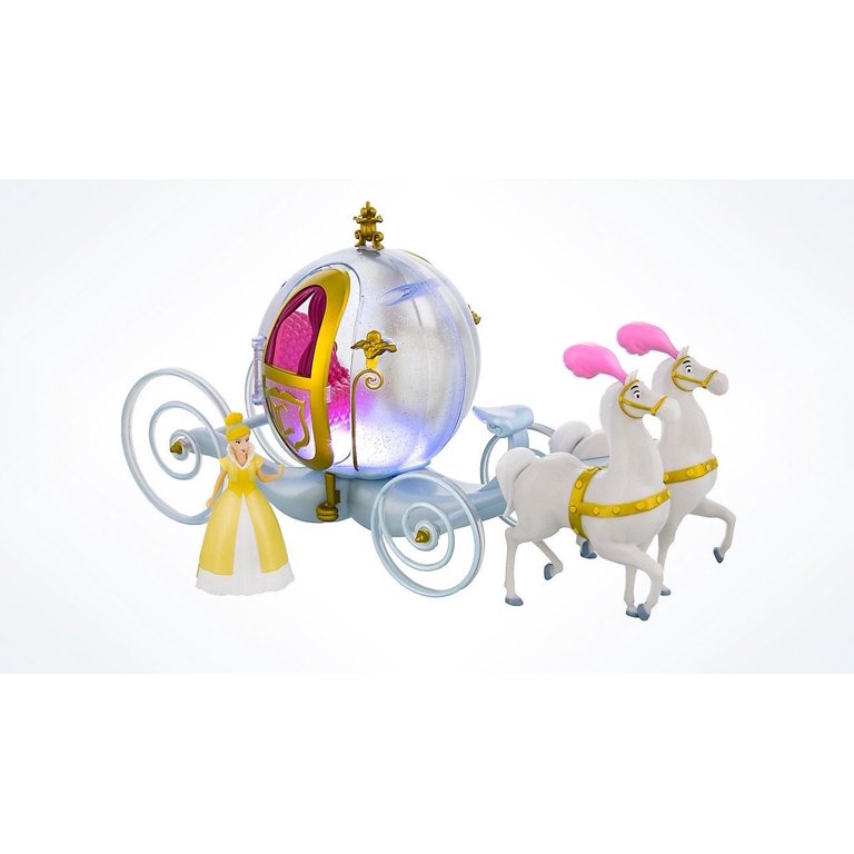 Cinderella Movie Horse Carriage