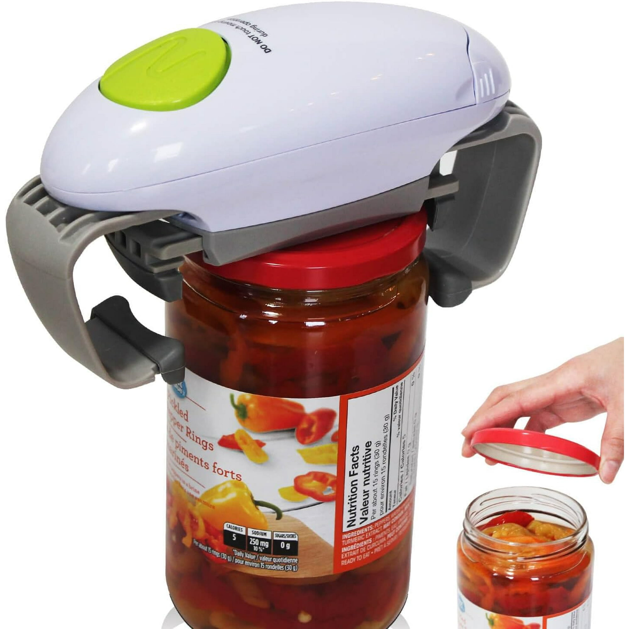 Click here for Salafire Electric Jar Opener For Arthritis Hands... prices