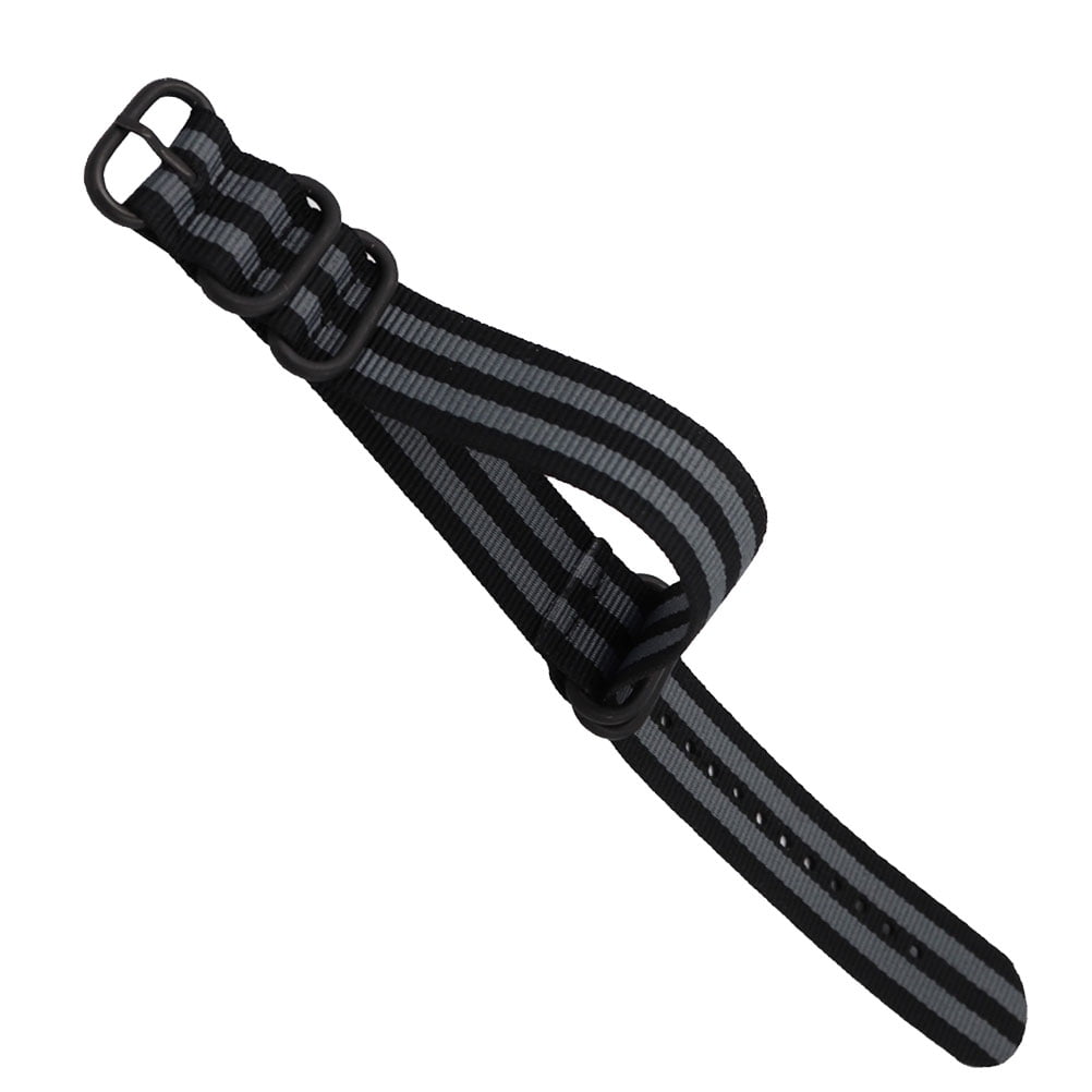 Click here for Compukas 1pack Universal Watch Band Nylon Watch Ba... prices