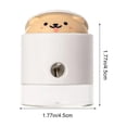 Beforeyayn Manual Pencil Sharpener With Compact Transparent Structure ...