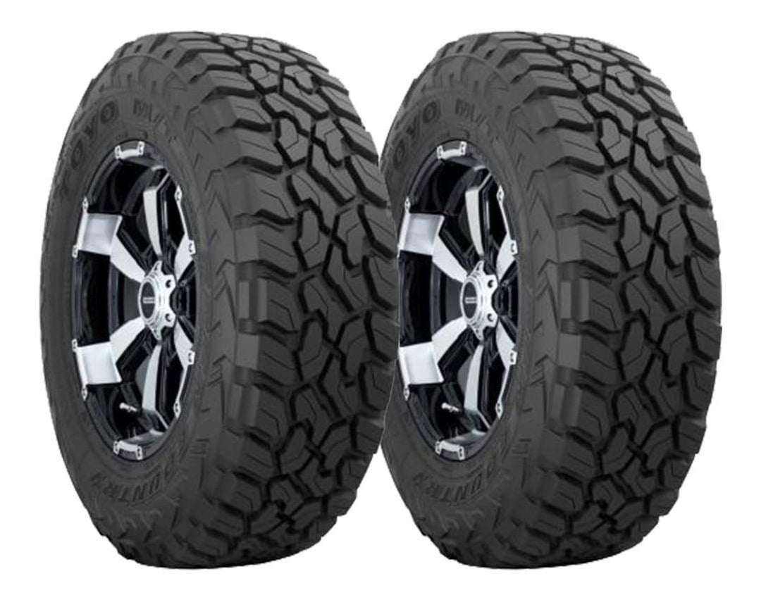 Paquete 2 Llantas 265/70r17 Toyo Open Country Mt Ex Lt 121p TOYO OPEN COUNTRY M/T | Bodega ...