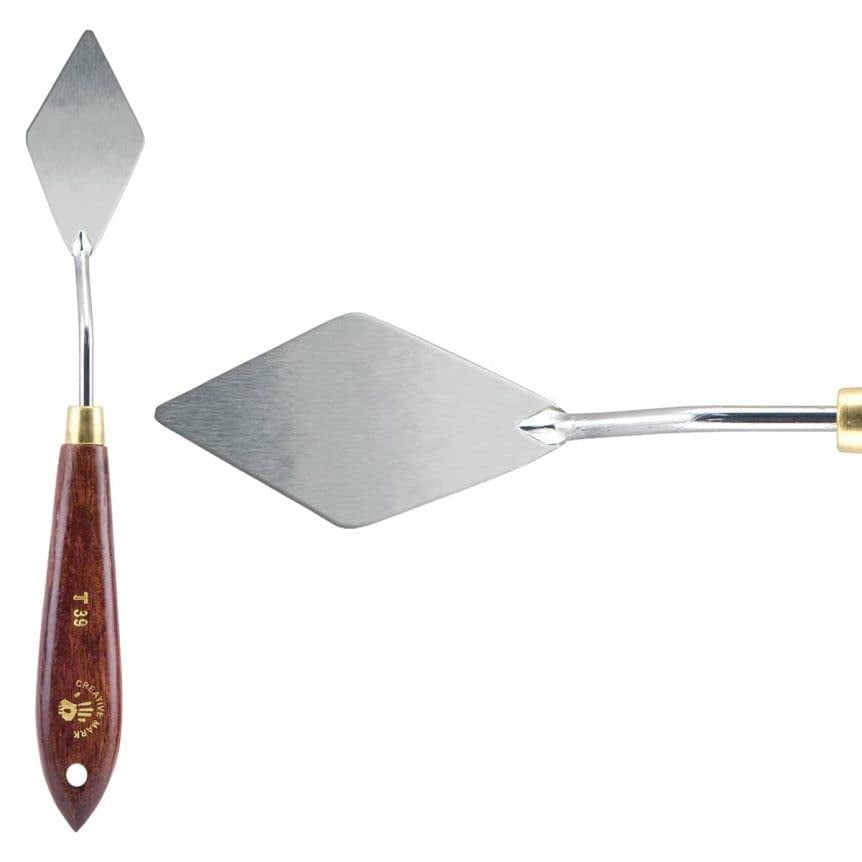 Palette Knife For Baking