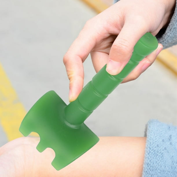 Chiropractic Chisel Hammer, Muscle Relax Massage Hammer Ergonomic Bone ...