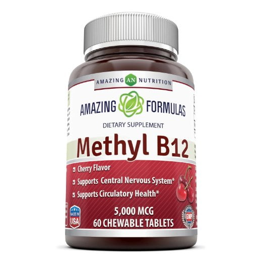 Methyl B12 - Walmart.com - Walmart.com